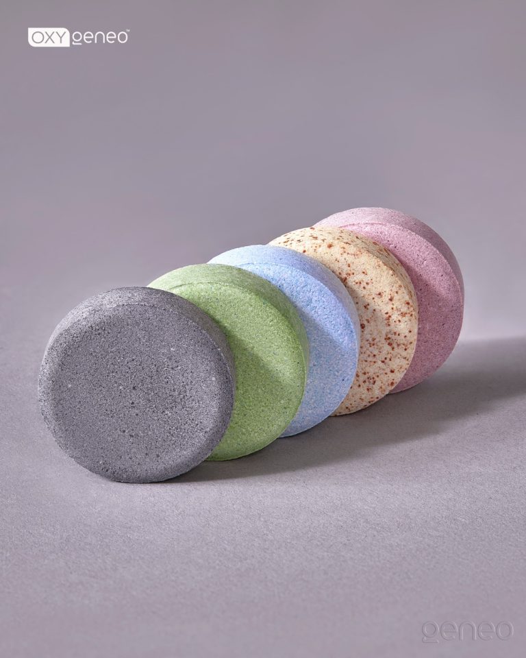 OXYGENEO CAPSUGEN dan OXYPODS – Regenesis Indonesia